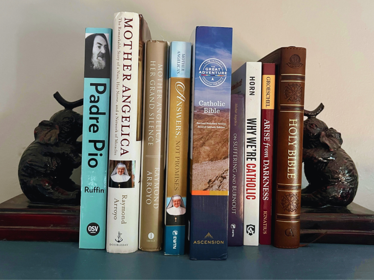14 Best Catholic Books Every Catholic Should Read - Of Herd & Home