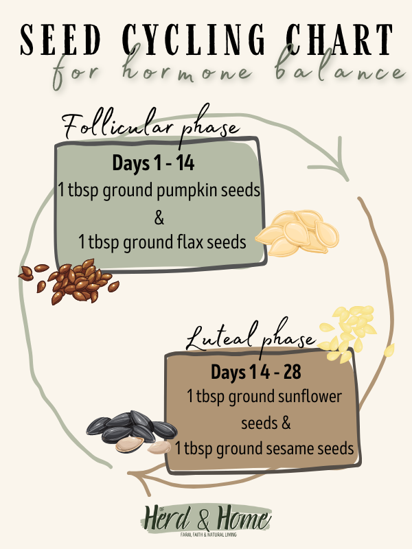 What Is Seed Cycling and Does It Really Work?